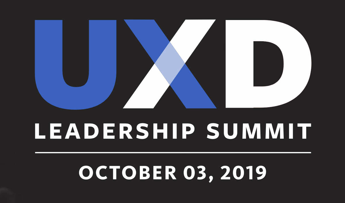 UXD Summit 2019 | Think Company